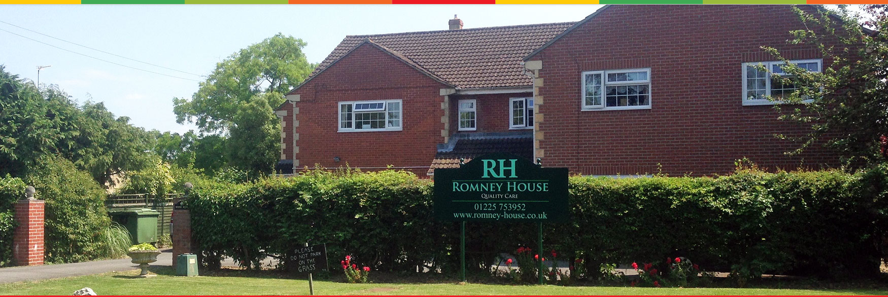 Romney House | Trowbridge Care Home